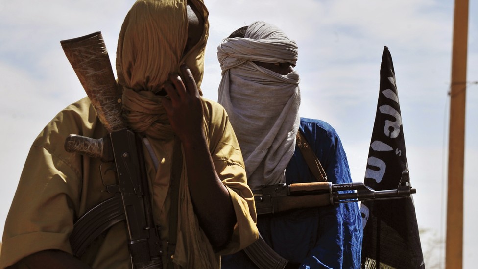 The New Terrorist Training Ground - The Atlantic