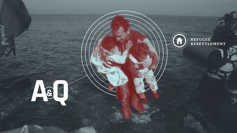 Refugee Resettlement in the United States - The Atlantic