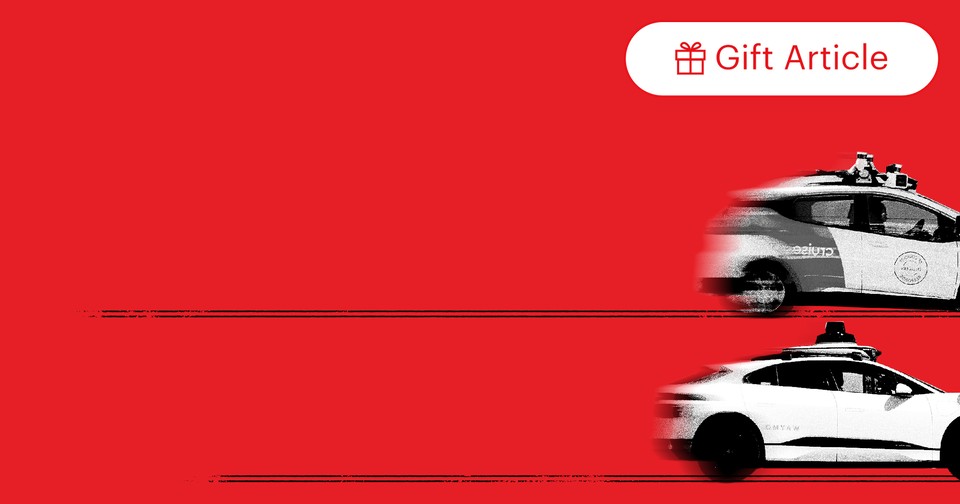 autonomous vehicles ted