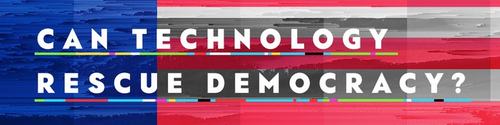 Can Technology Rescue Democracy? - The Atlantic