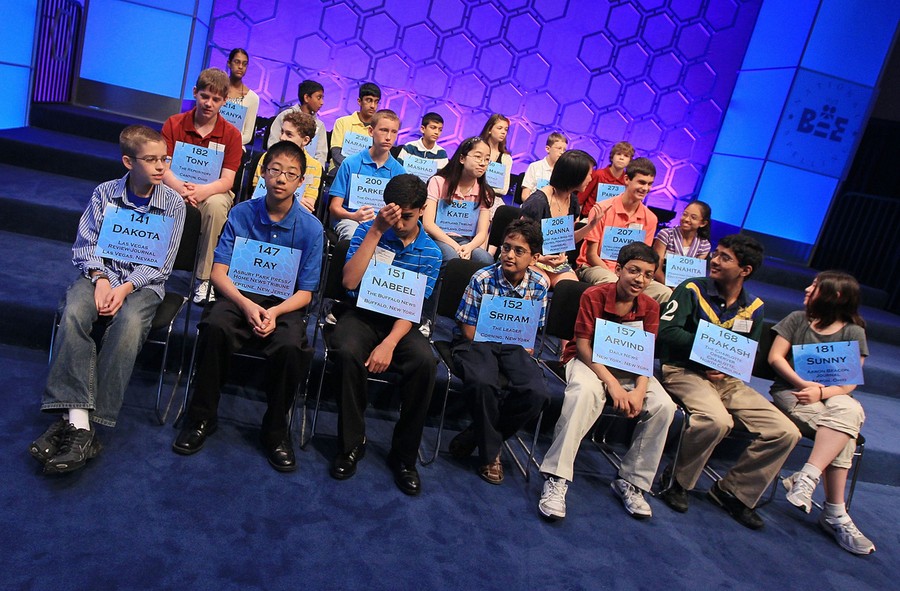 The 84th National Spelling Bee - The Atlantic