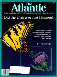 The Blind Seer of Ambon - The Atlantic