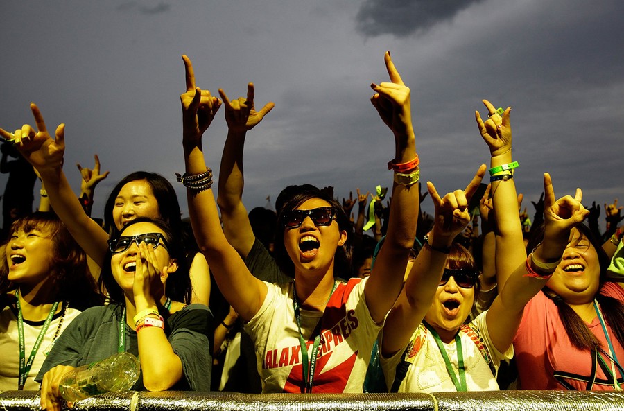 A Musical Weekend - The Atlantic