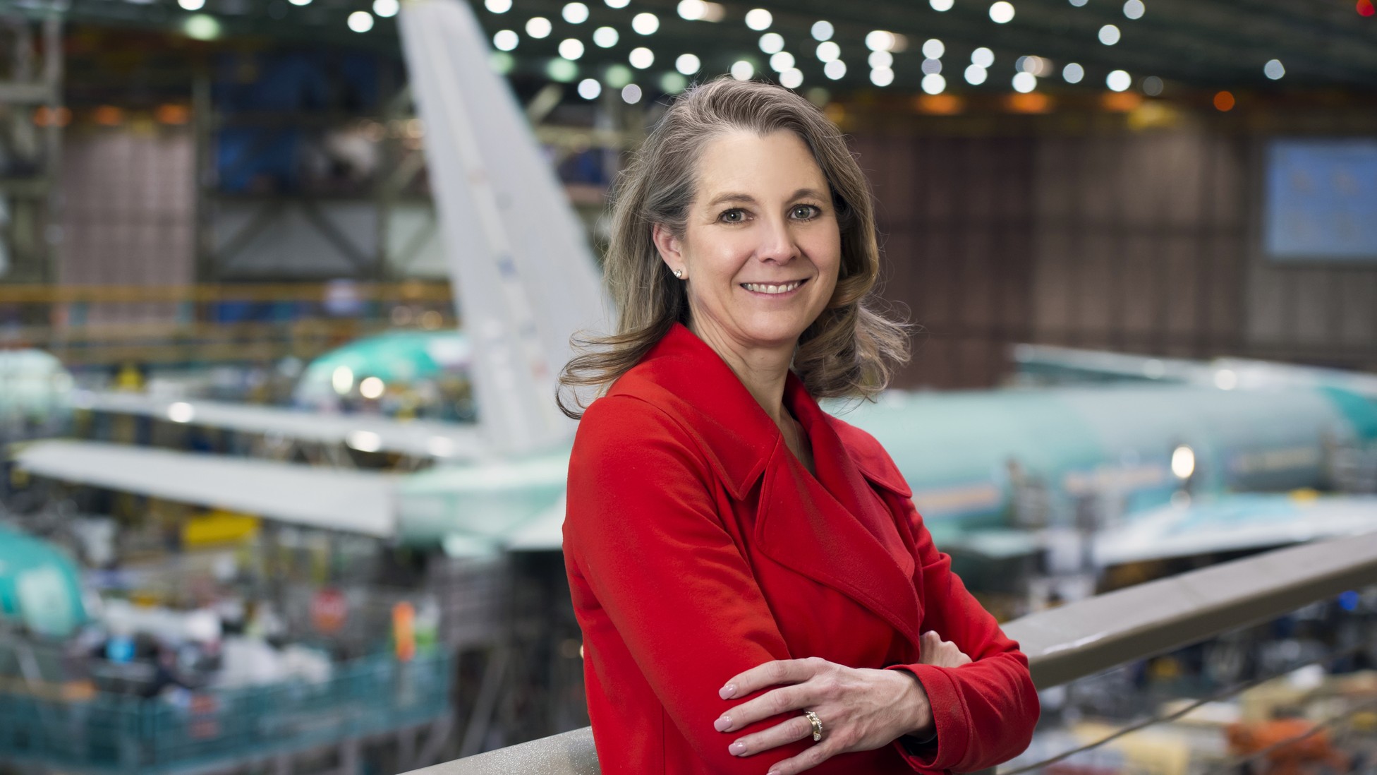 Boeing's Elizabeth Lund on Mentoring in STEM Jobs - The Atlantic