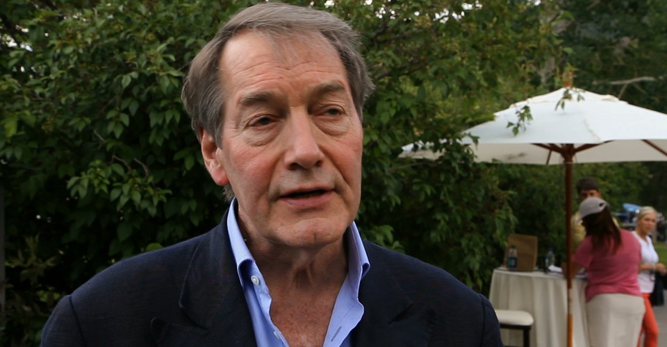 The Future of X: Charlie Rose on the Conversation - The Atlantic