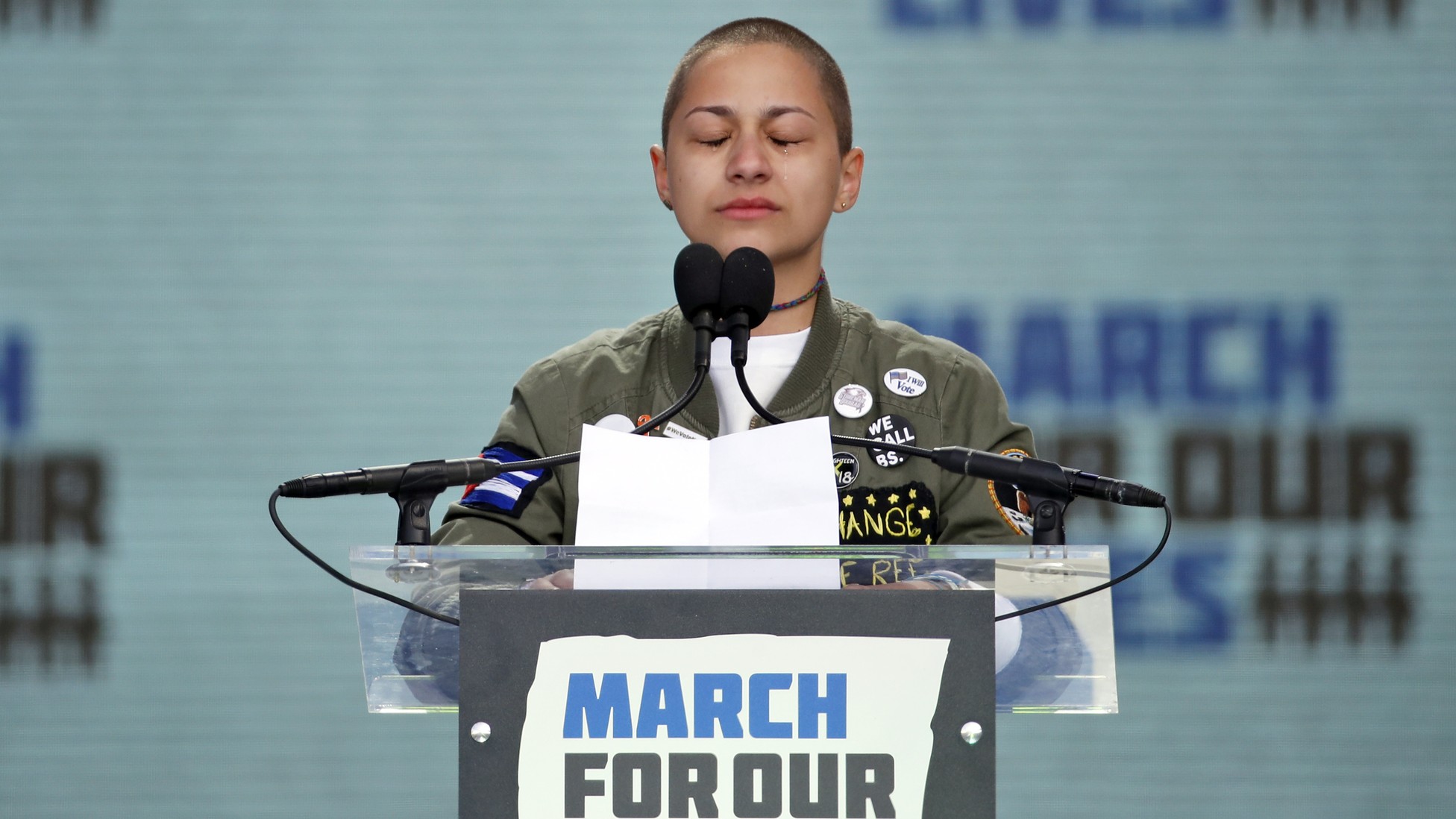 2018: The Year the Gun Conversation Changed - The Atlantic