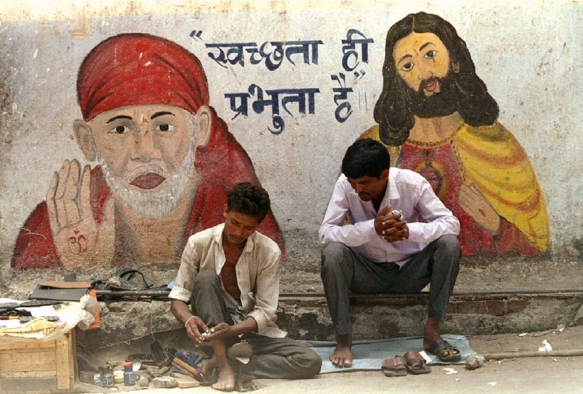 Only God Can Stop Public Urination - The Atlantic