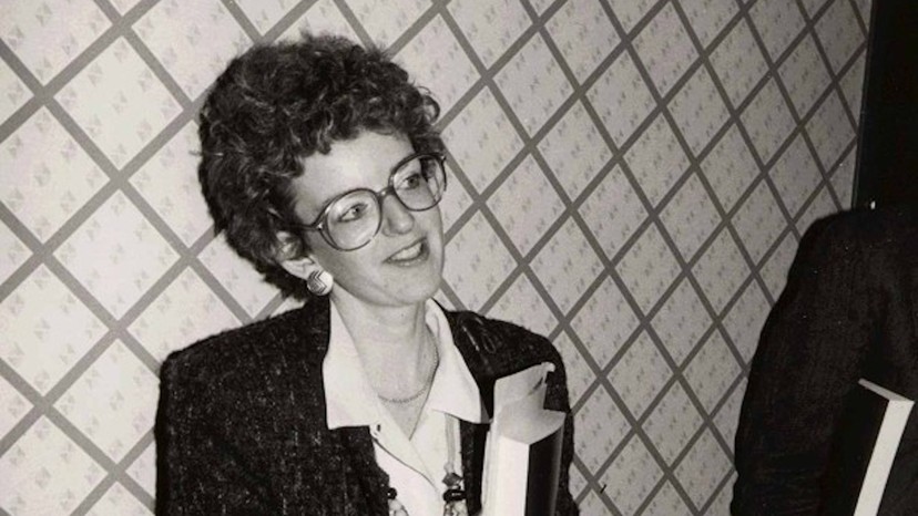 The First Woman to Get a Ph.D. in Computer Science From MIT - The Atlantic