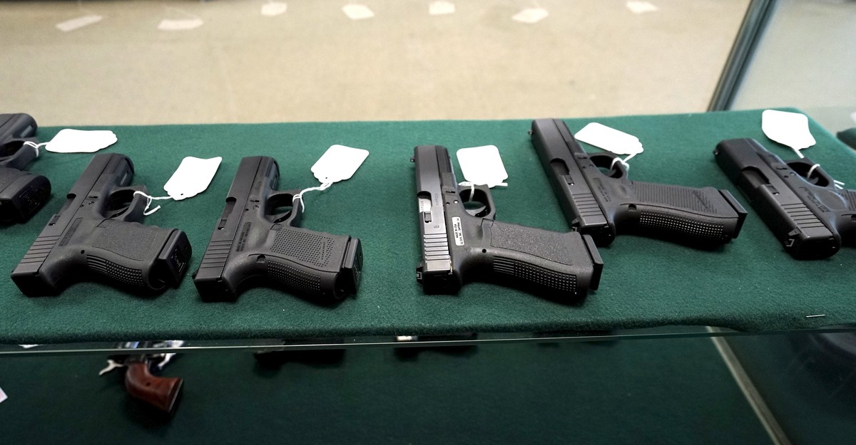 The Secret to Guns & Ammo's Success - The Atlantic