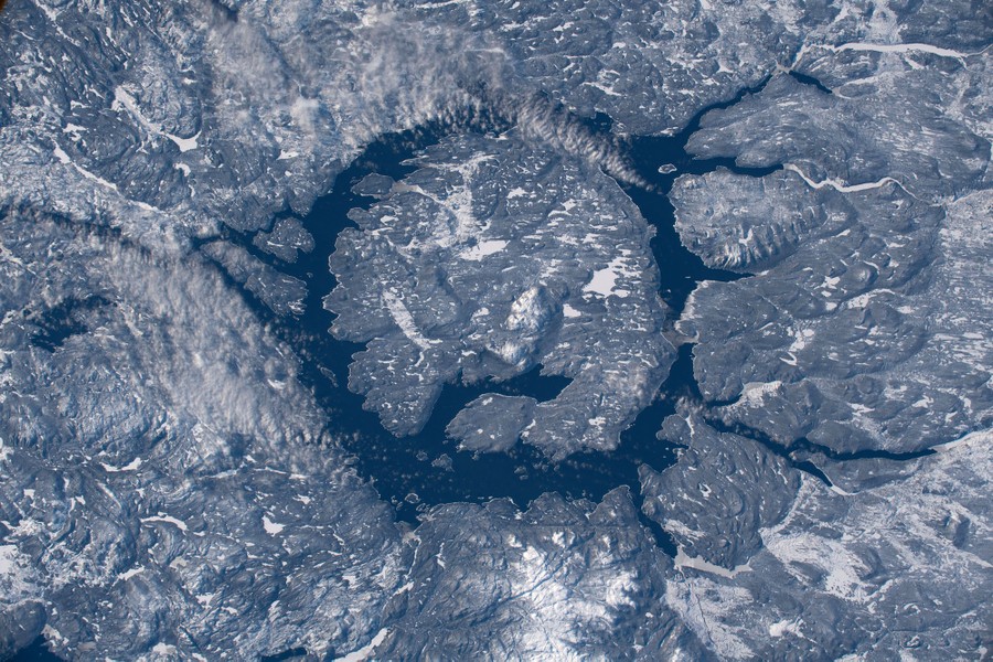 Photos: The Beauty of Earth From Orbit - The Atlantic