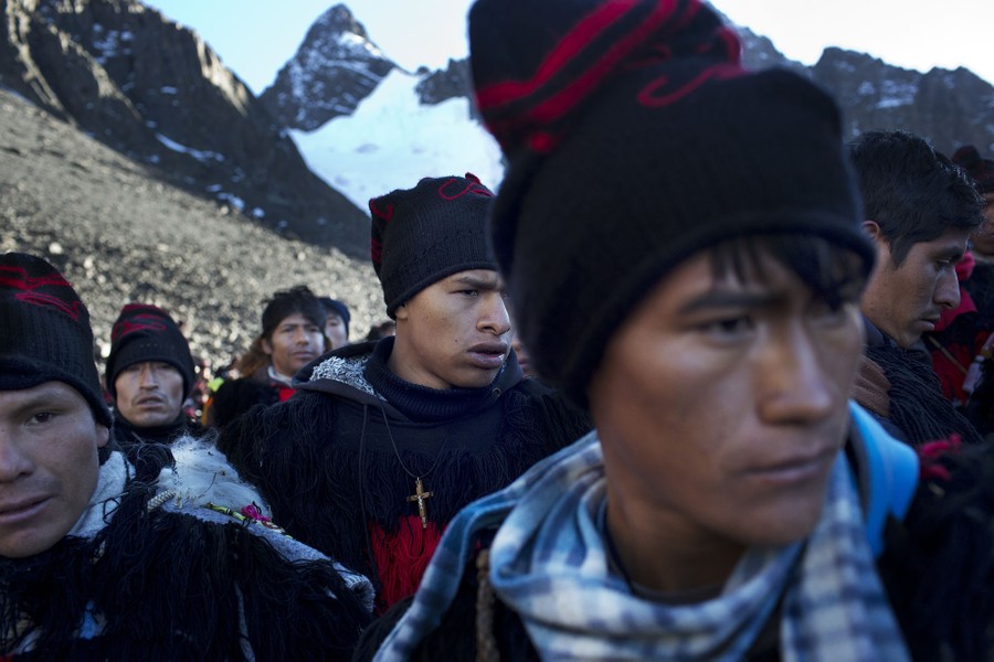 Peru's Snow Star Festival - The Atlantic