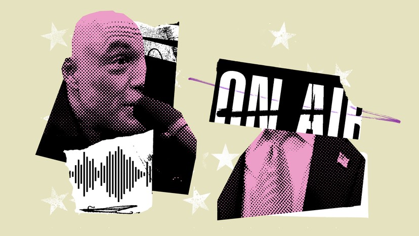 The Only Thing Worse Than Talking to Joe Rogan - The Atlantic