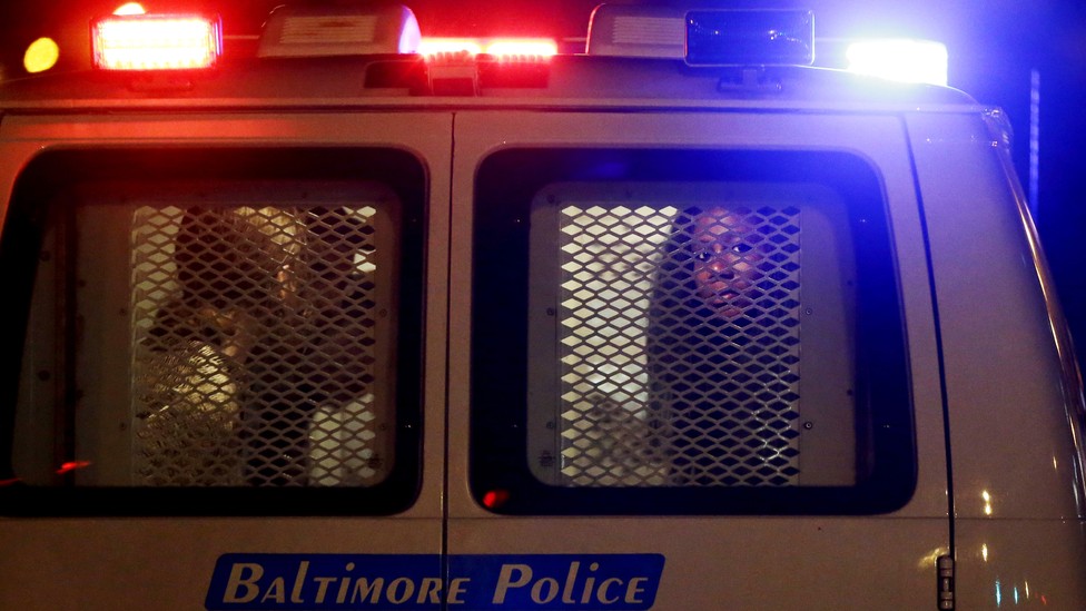 Lynch Announces Justice Department Probe of Baltimore Police - The Atlantic
