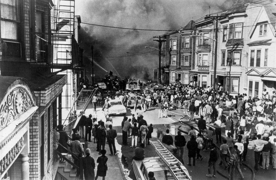 The Riots That Followed the Assassination of Martin Luther King Jr ...