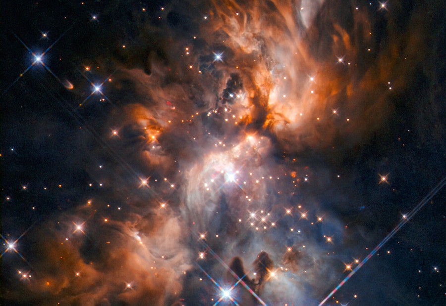 2021 Hubble Space Telescope Advent Calendar - The Atlantic