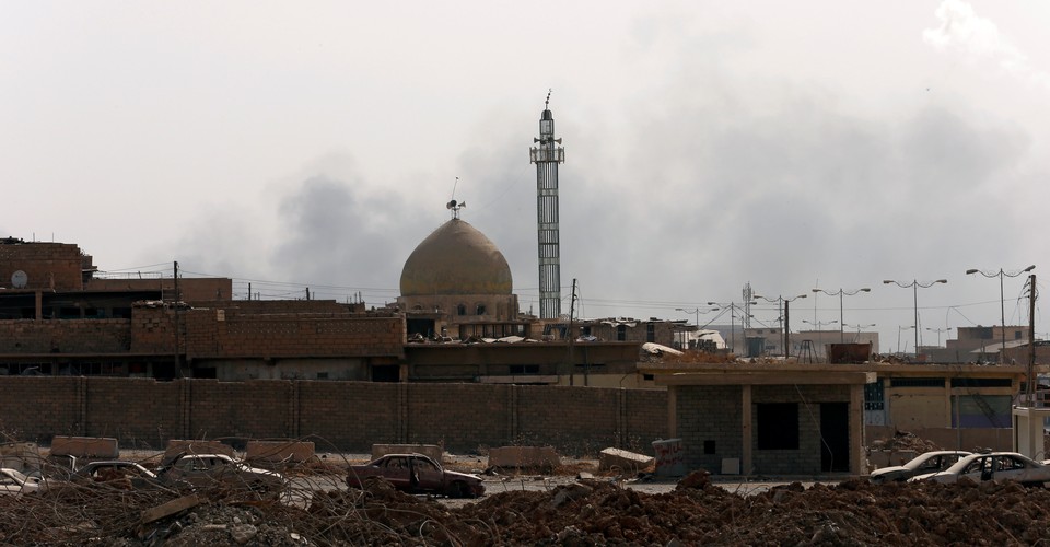 How ISIS Survives the Fall of Mosul - The Atlantic