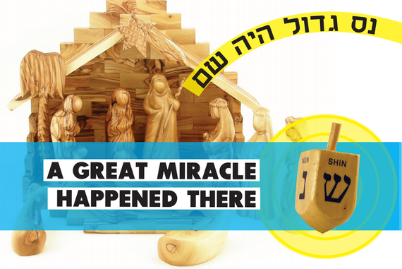 Hanukkah With the Jews for Jesus - The Atlantic