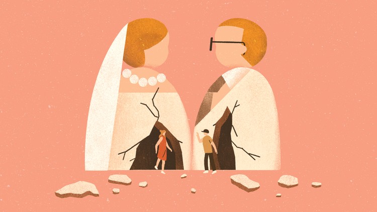 How to Stay Friends With Your Ex After Divorce - The Atlantic