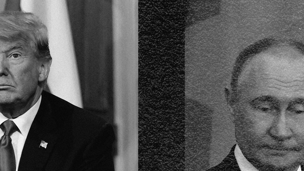 Trump’s Shrinking Plan to End the Russia-Ukraine War - The Atlantic