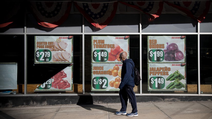 Food Prices Are Spiking. Here's What to Expect. - The Atlantic