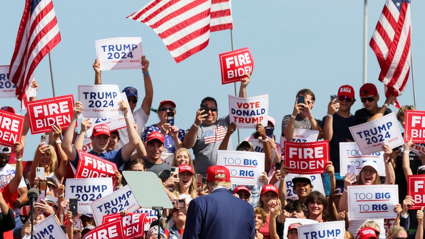 MAGA, the Next Generation - The Atlantic