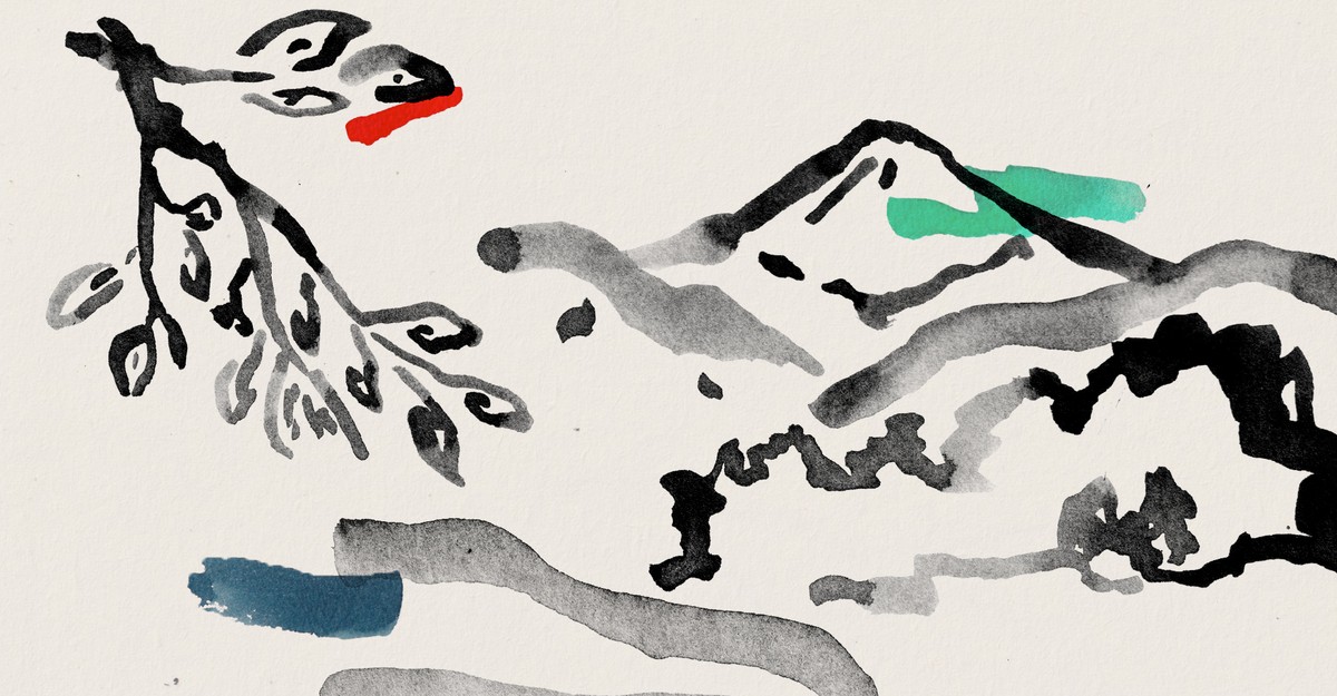 A Poem by Donald Hall: 'Distressed Haiku' - The Atlantic