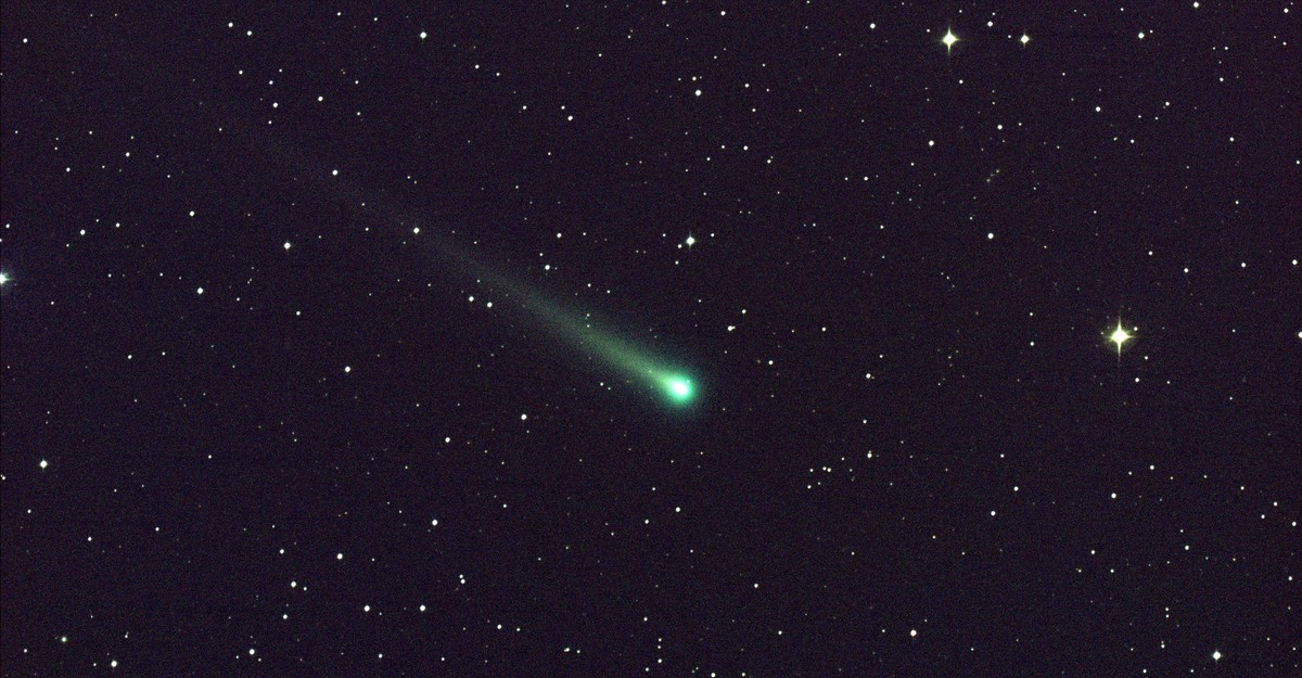 Comet ISON Might Not Be Dead after All, Scientists Say - The Atlantic