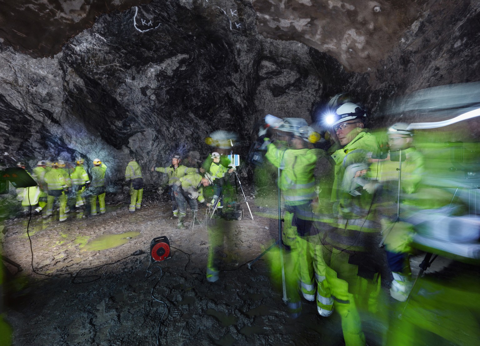 The World’s First Permanent Nuclear-Waste Repository - The Atlantic