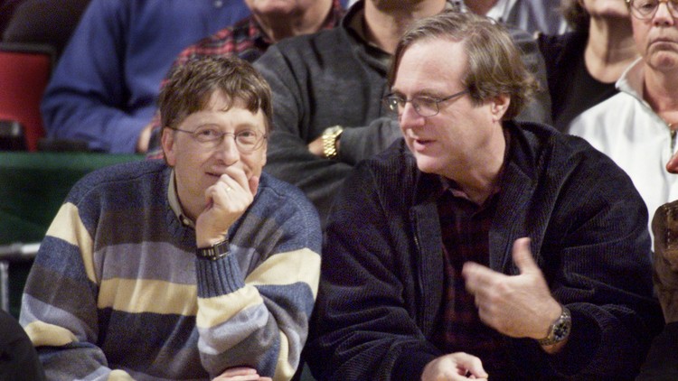 Bill Gates: What I Loved About Paul Allen - The Atlantic