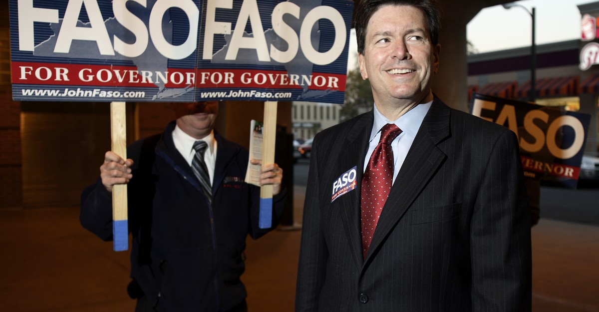 Candidates With Super PAC Connections Face Off in New York GOP House ...