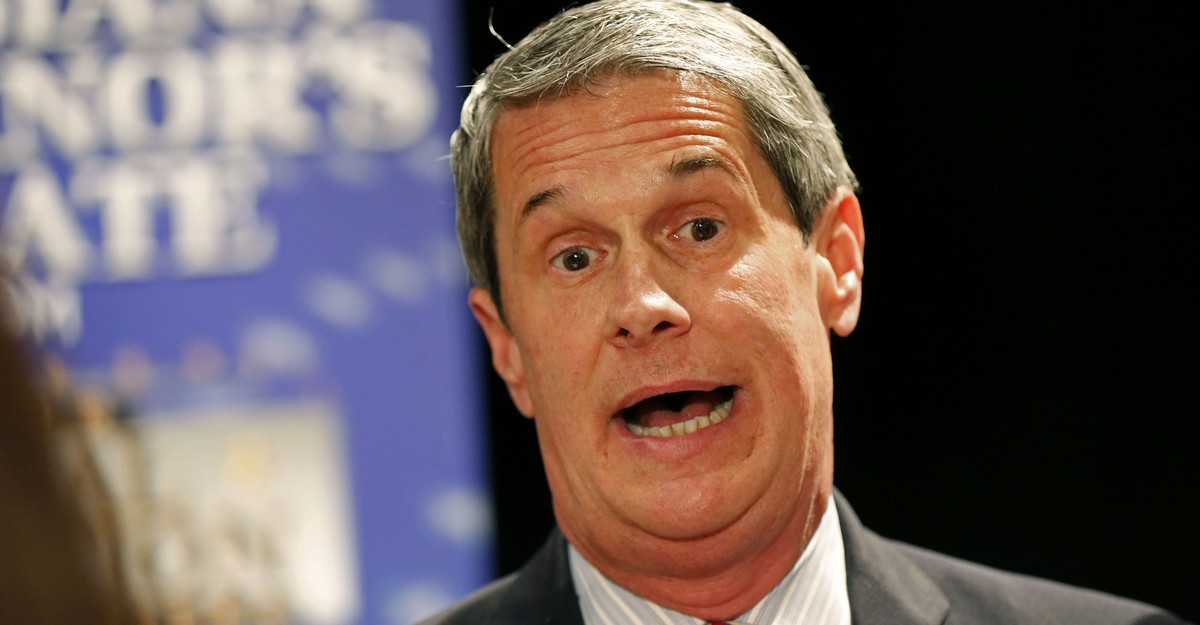 Vitter Spars With Democratic Opponent Over Syrian Refugees - The Atlantic