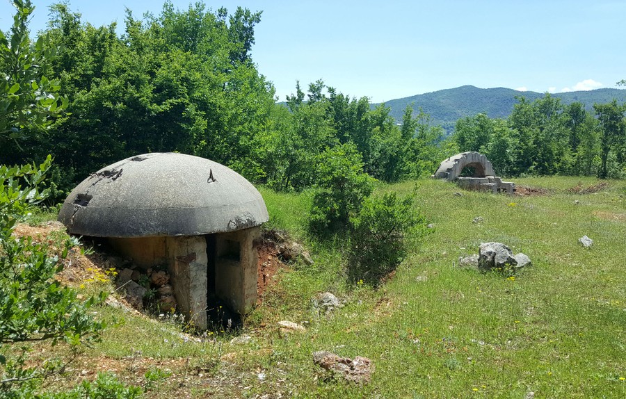 The Cold War Bunkers of Albania: Photos - The Atlantic