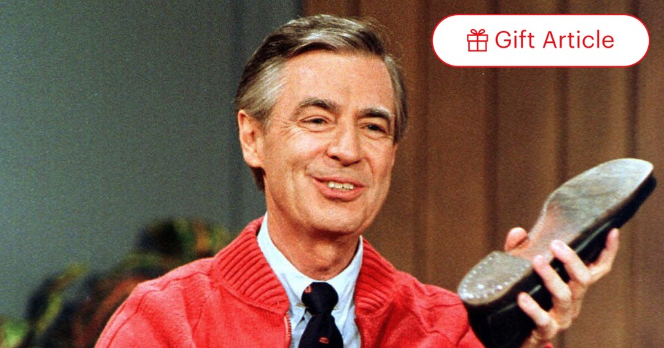 fred rogers article
