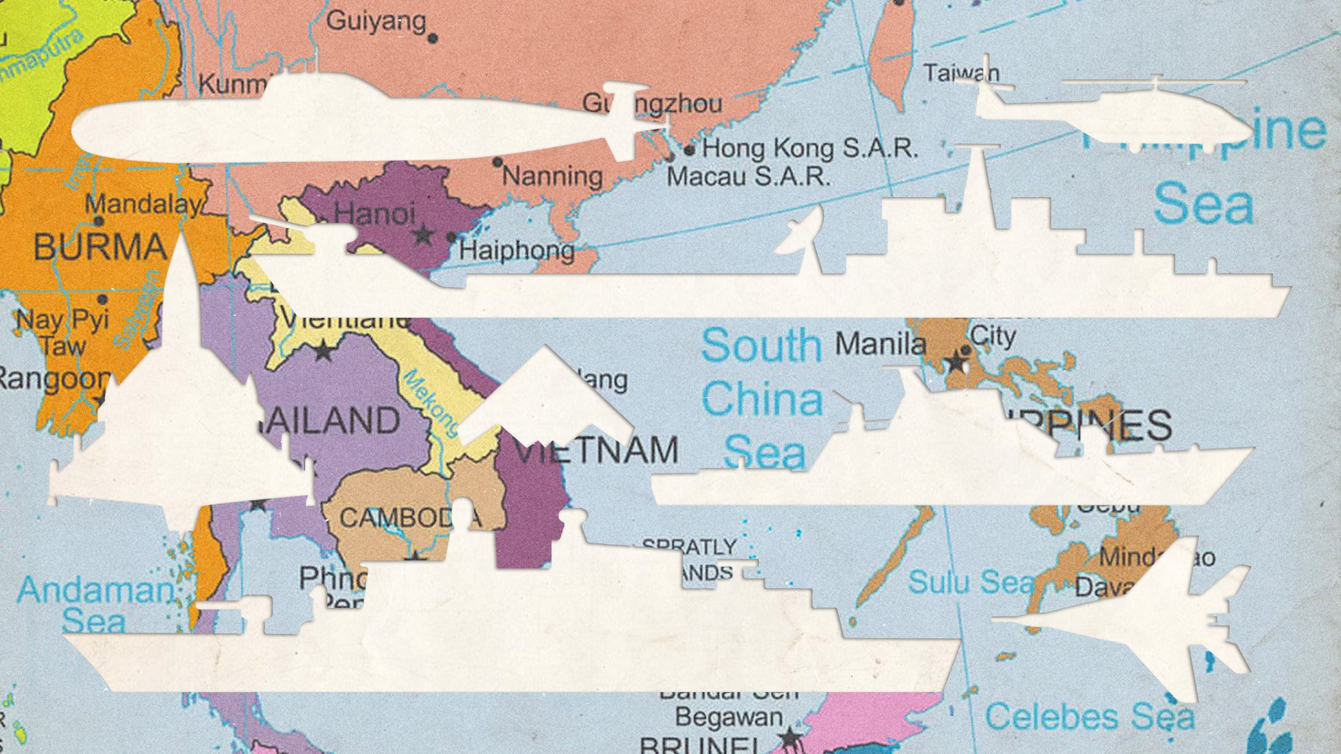 Biden’s Military-First Posture in the East Is a Problem - The Atlantic