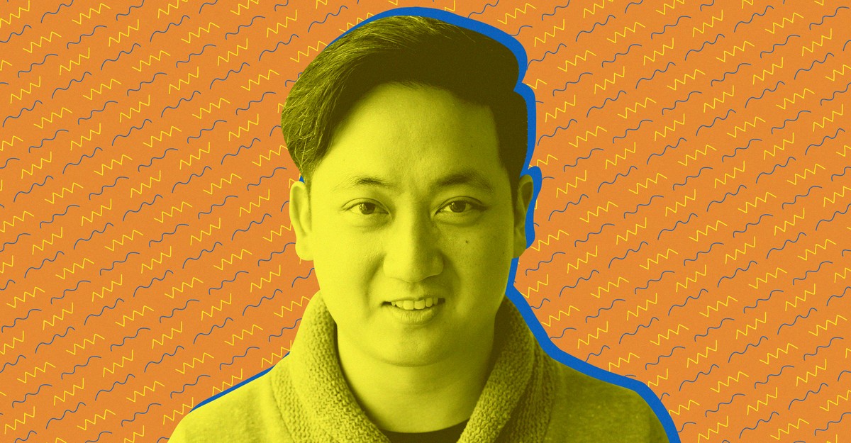 Nerdwallet's Tim Chen on His First Job - The Atlantic