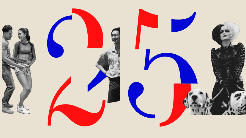 25 Movies to Look Forward to in 2021 - The Atlantic