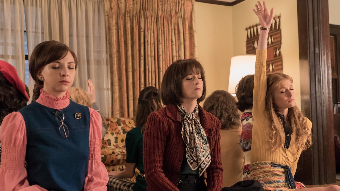 Review: Amazon's 'Good Girls Revolt' Shows How Far We Haven't Come ...