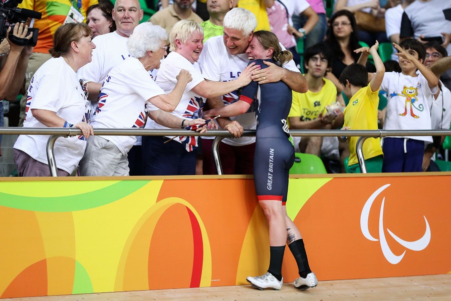 The 2016 Summer Paralympics - The Atlantic