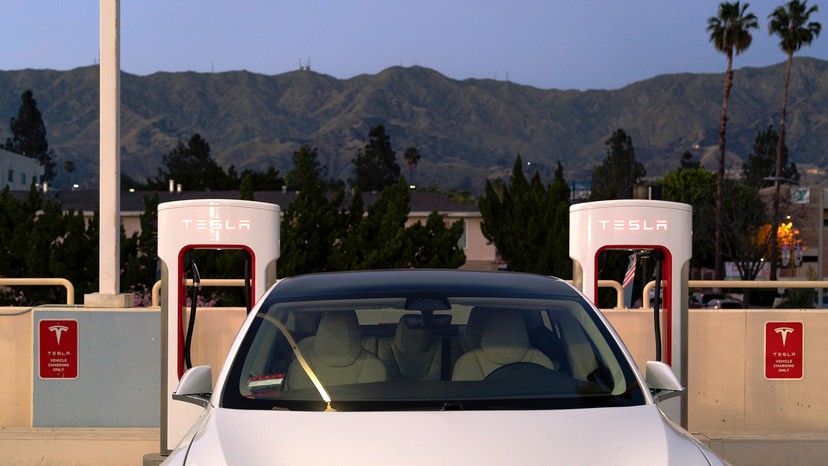 Tesla Is About to Rule Our EV Future - The Atlantic