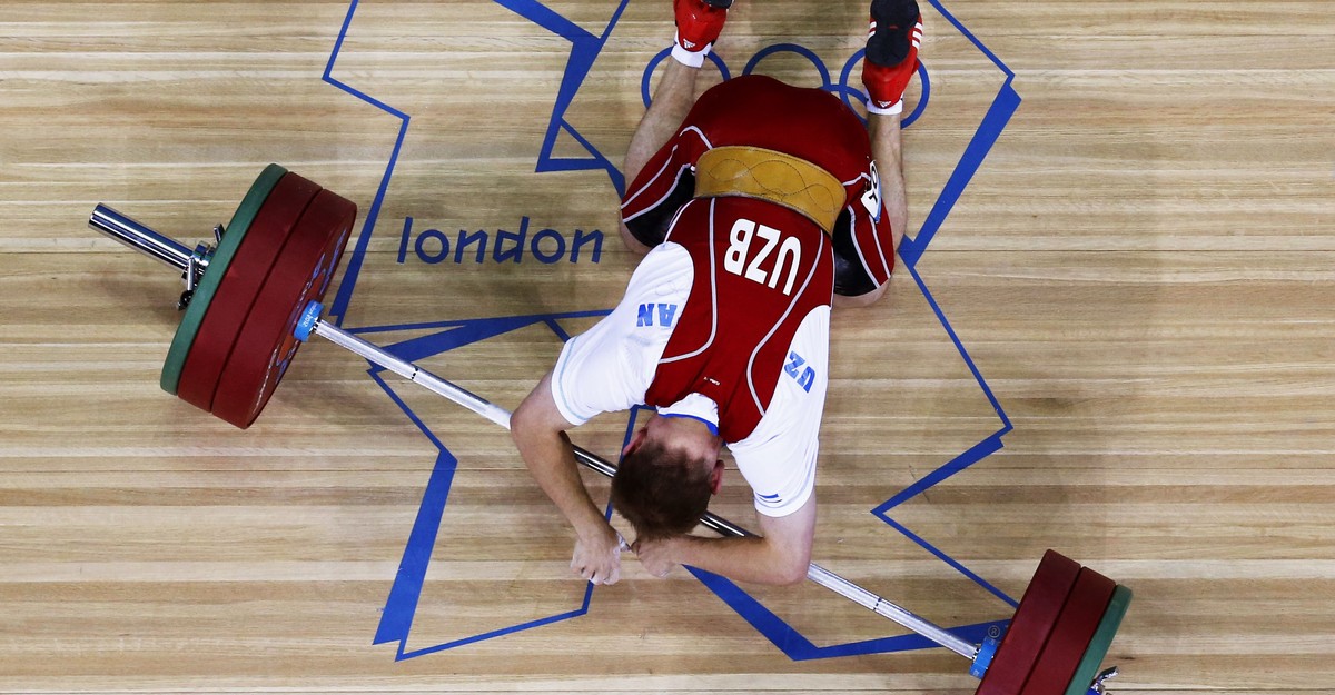 Uzbekistan Is Using Genetic Testing to Find Future Olympians - The Atlantic