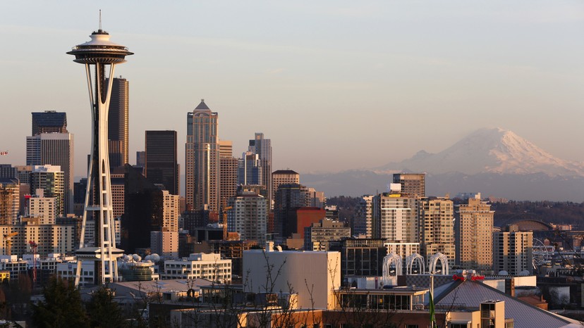 How Seattle Is Dealing With Its Rapid Growth and Economic Success - The ...