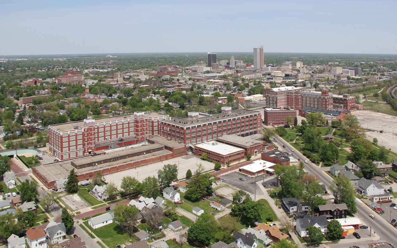 Fort Wayne Makes Its Own Luck - The Atlantic
