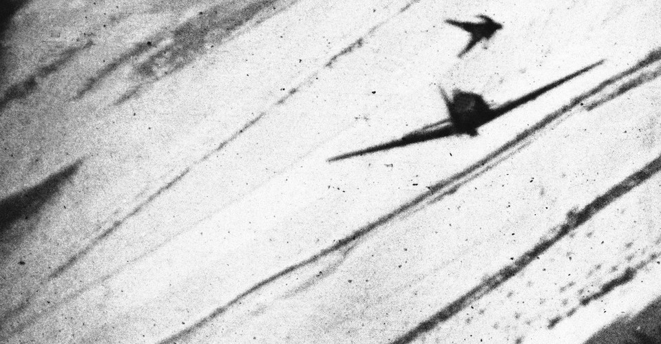 On This Day: An Air Battle Over Belgium in 1945 - The Atlantic