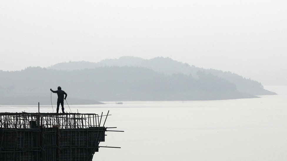 China Has Launched the Largest Water-Pipeline Project in History - The ...