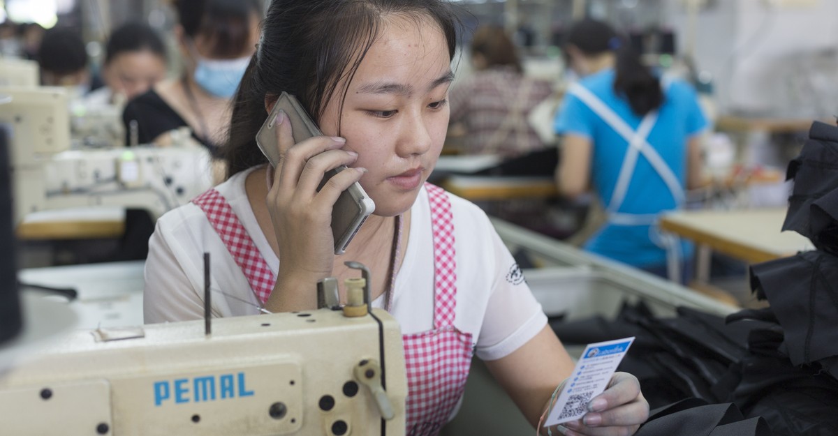 Laborlink is Helping Companies Learn What Their Factories Abroad Are ...