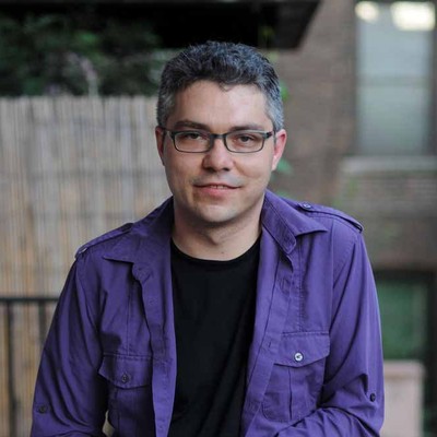 Ben Lillie, The Atlantic