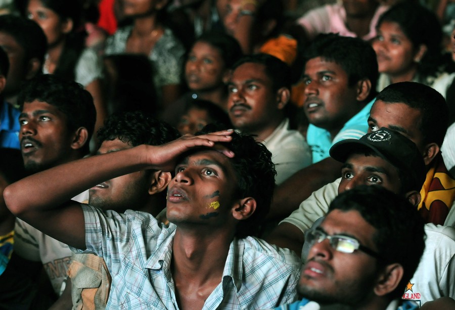 India Wins 2011 Cricket World Cup - The Atlantic