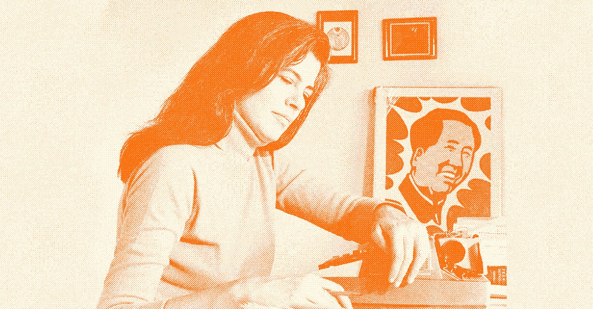 Susan Sontag’s Vision - The Atlantic