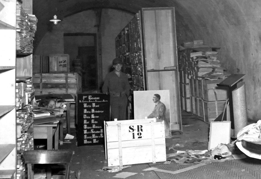 Photographing the Final Days of World War II in Germany - The Atlantic