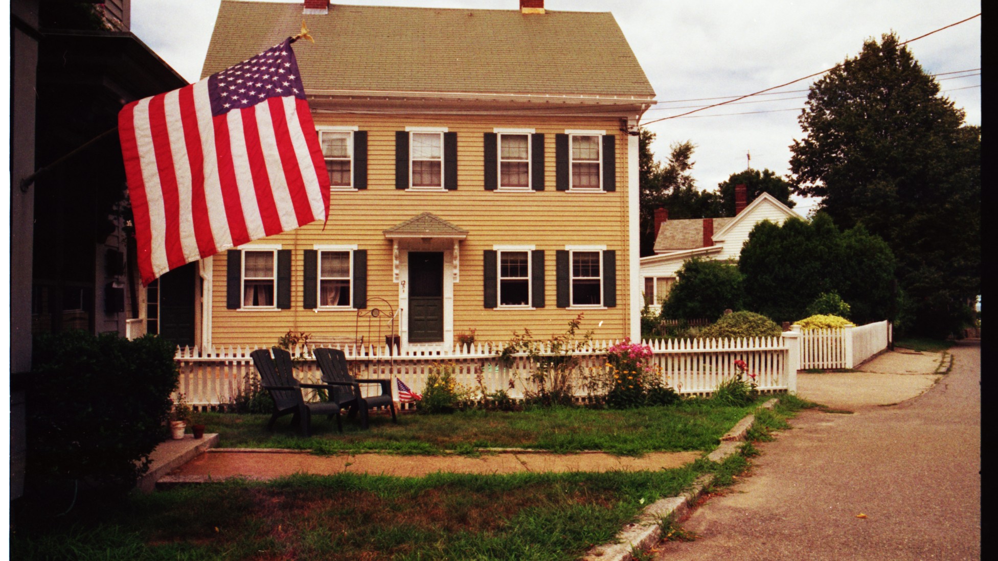 Why We're Still in Love With the American Dream - The Atlantic